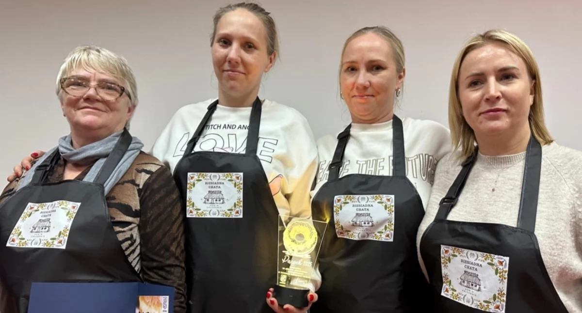 Najlepsze pączki w gminie są z Chlebowa! [GALERIA] - wiadomości Gryfino